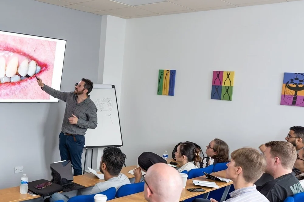 Wear Course Programme — Incidental Training
