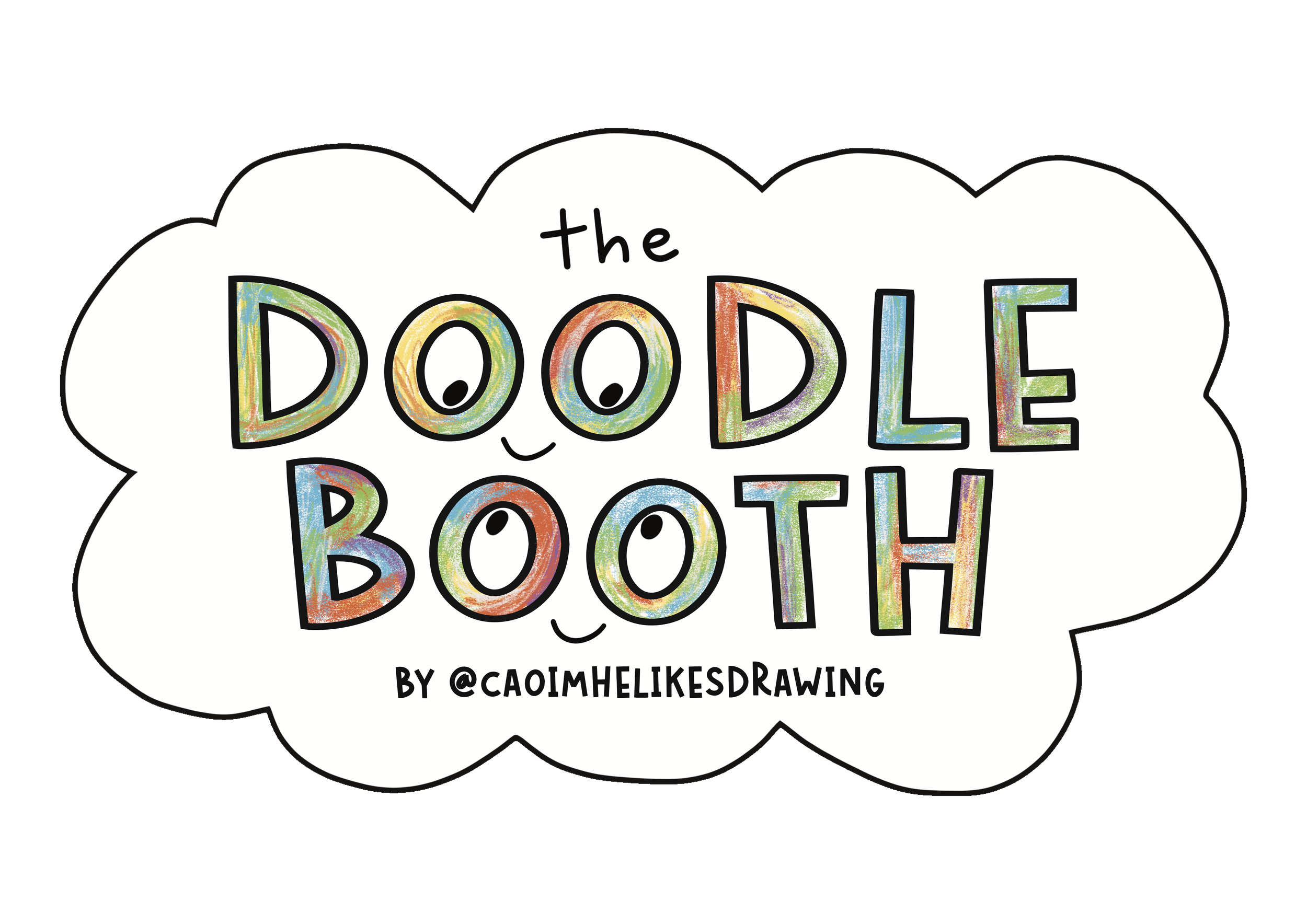 The Doodle Booth — Caoimhe Likes Drawing