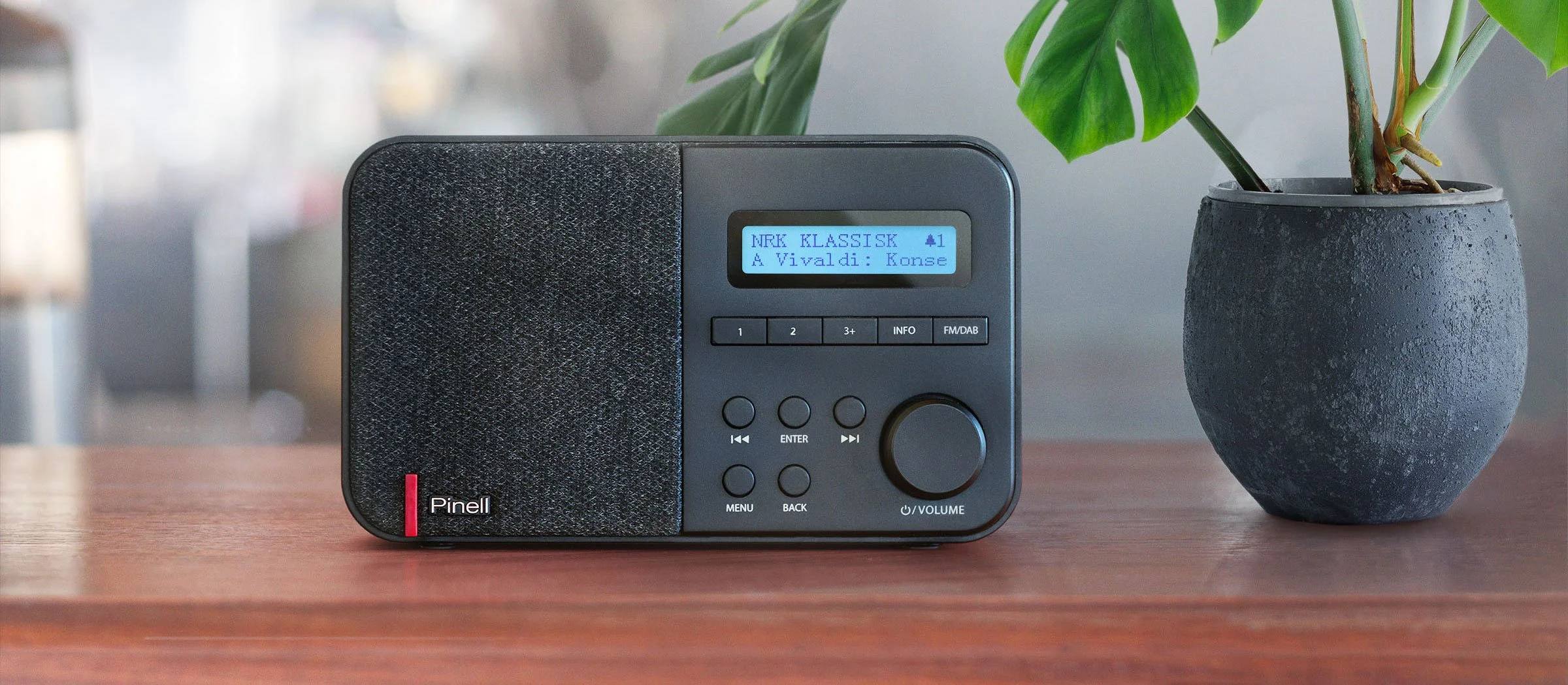Pinell SUPERSOUND MINI — Pinell of Norway