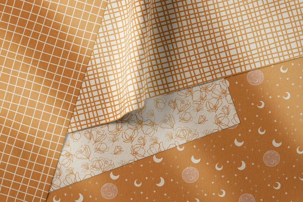 How to become a surface pattern designer - Moshito Design