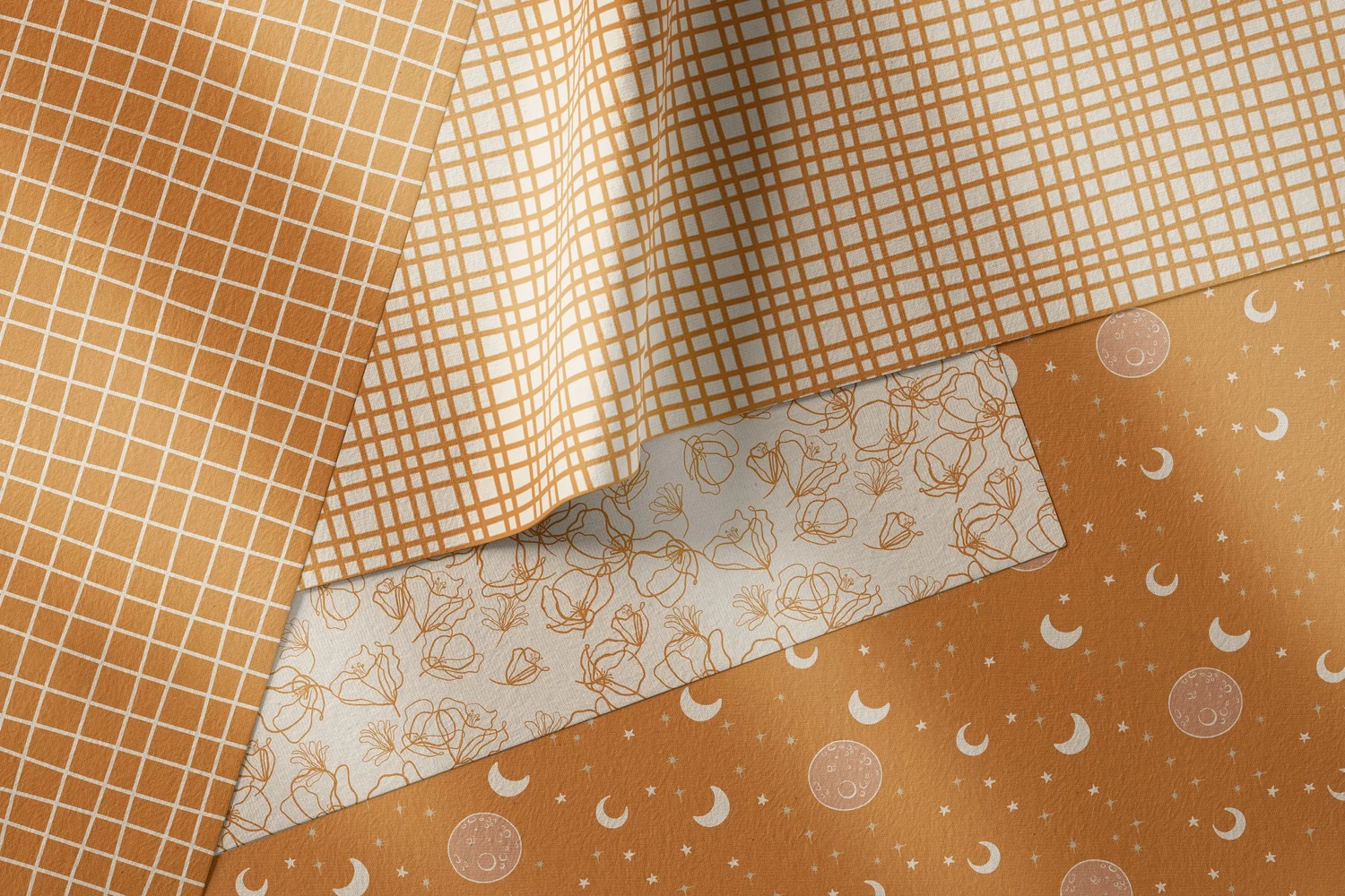 How to become a surface pattern designer - Moshito Design