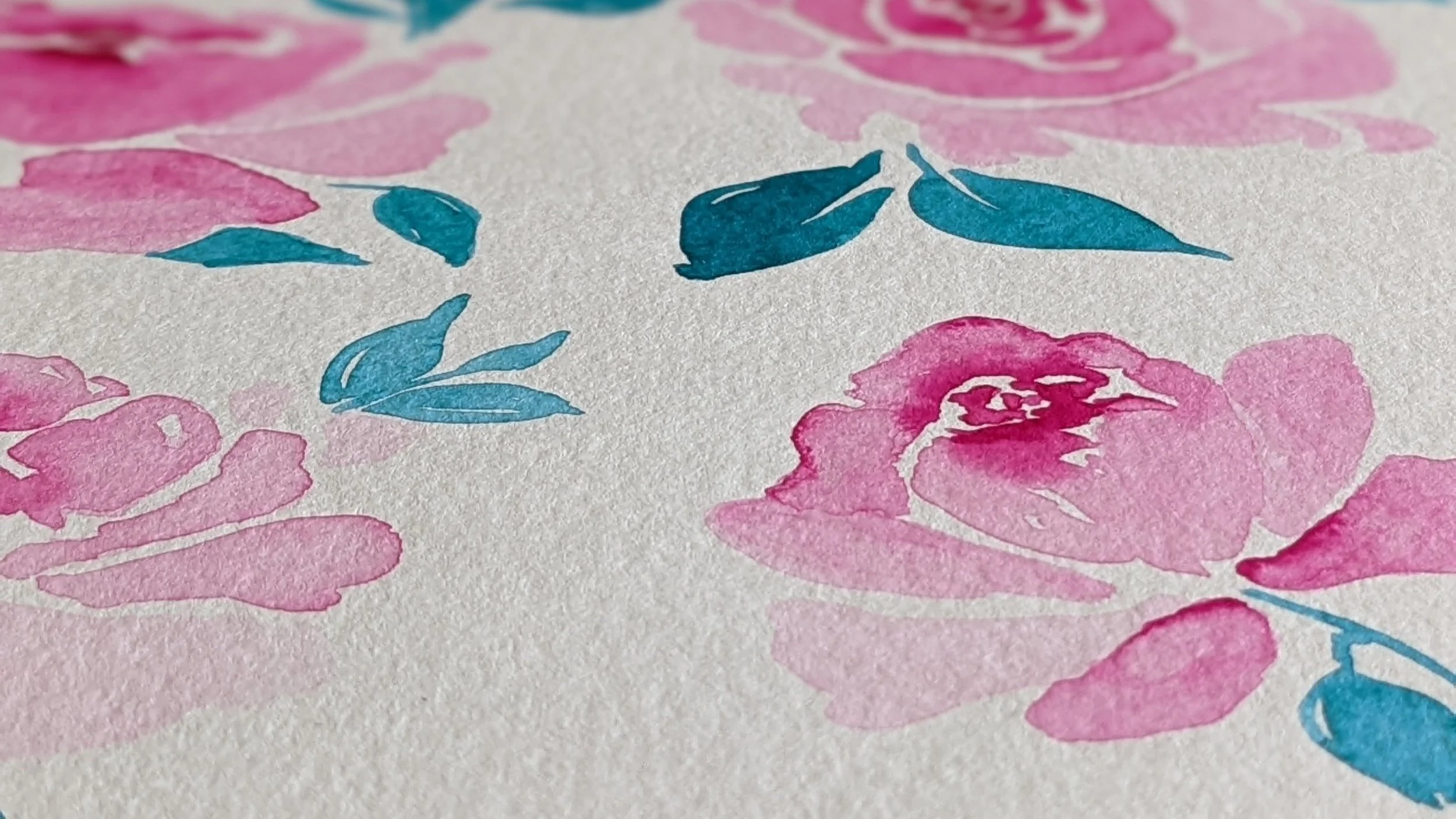 How to become a surface pattern designer - Moshito Design