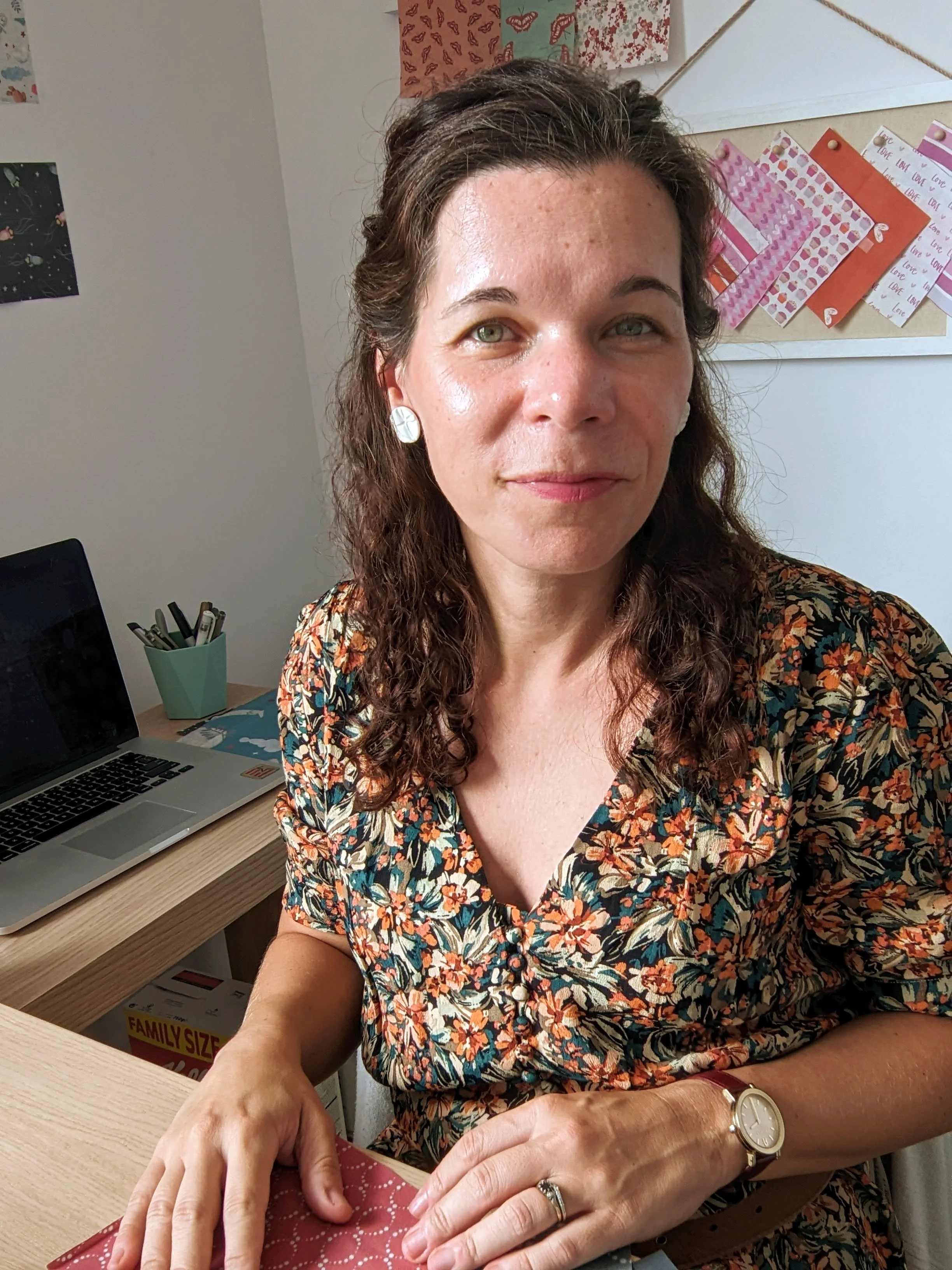How to become a surface pattern designer - Moshito Design