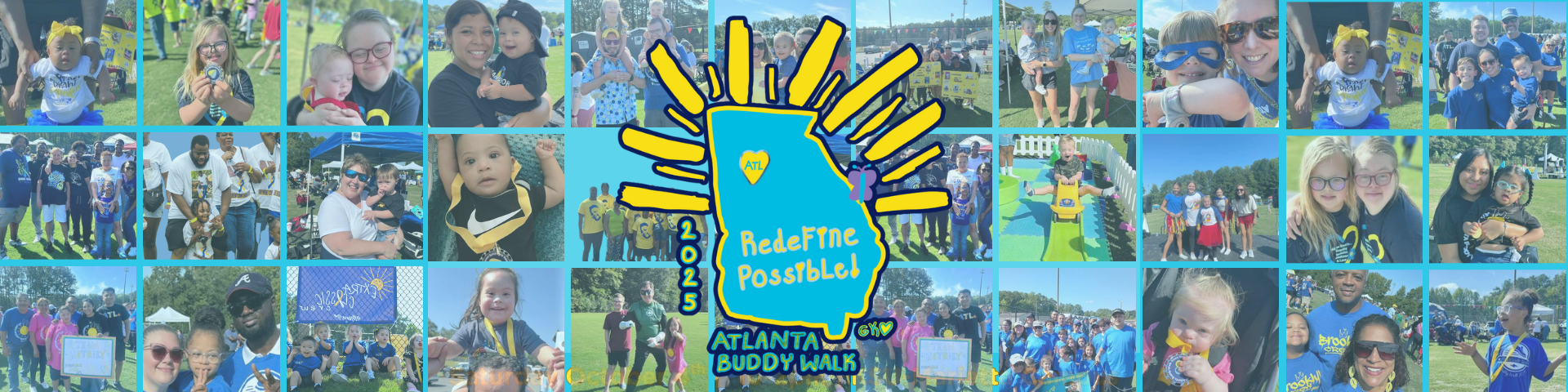 Buddy Walk — Down Syndrome Association of Atlanta