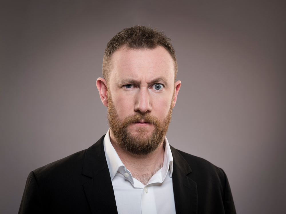 ALEX HORNE