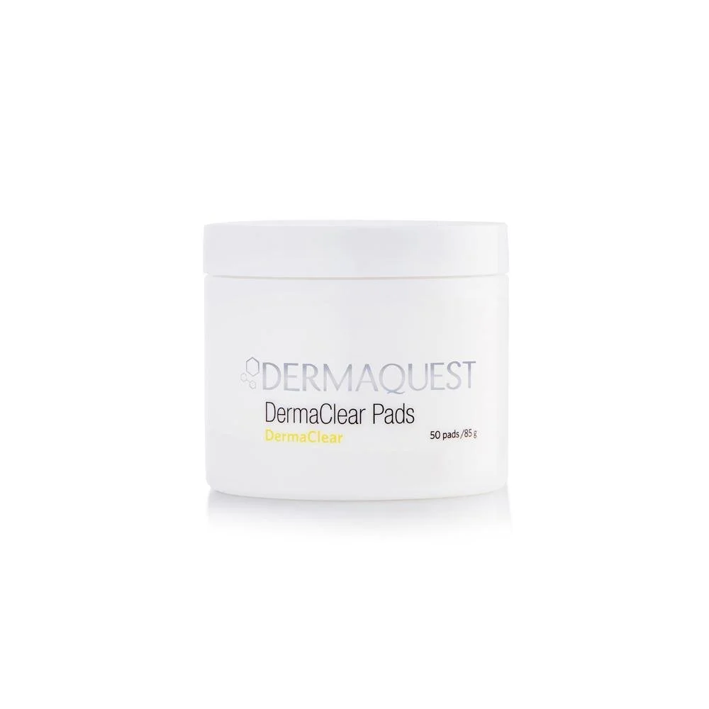 Dermaquest Dermaclear Pads — Skincentrix