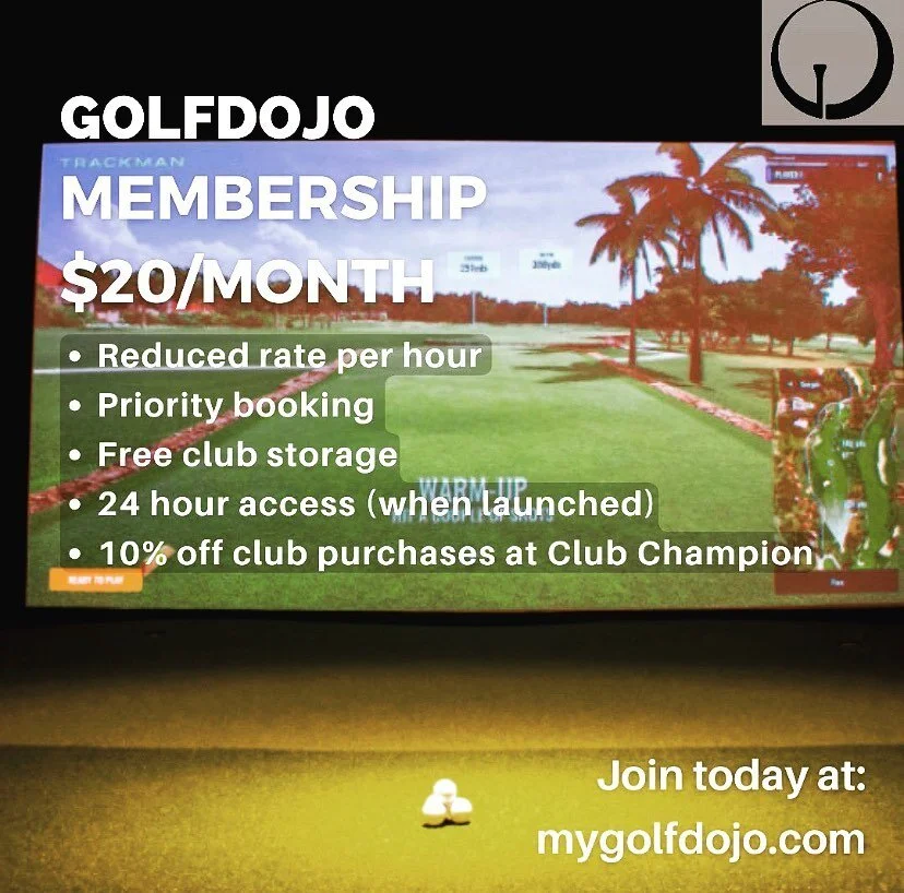 GolfDojo | Western New York’s Best Indoor Golf Experience