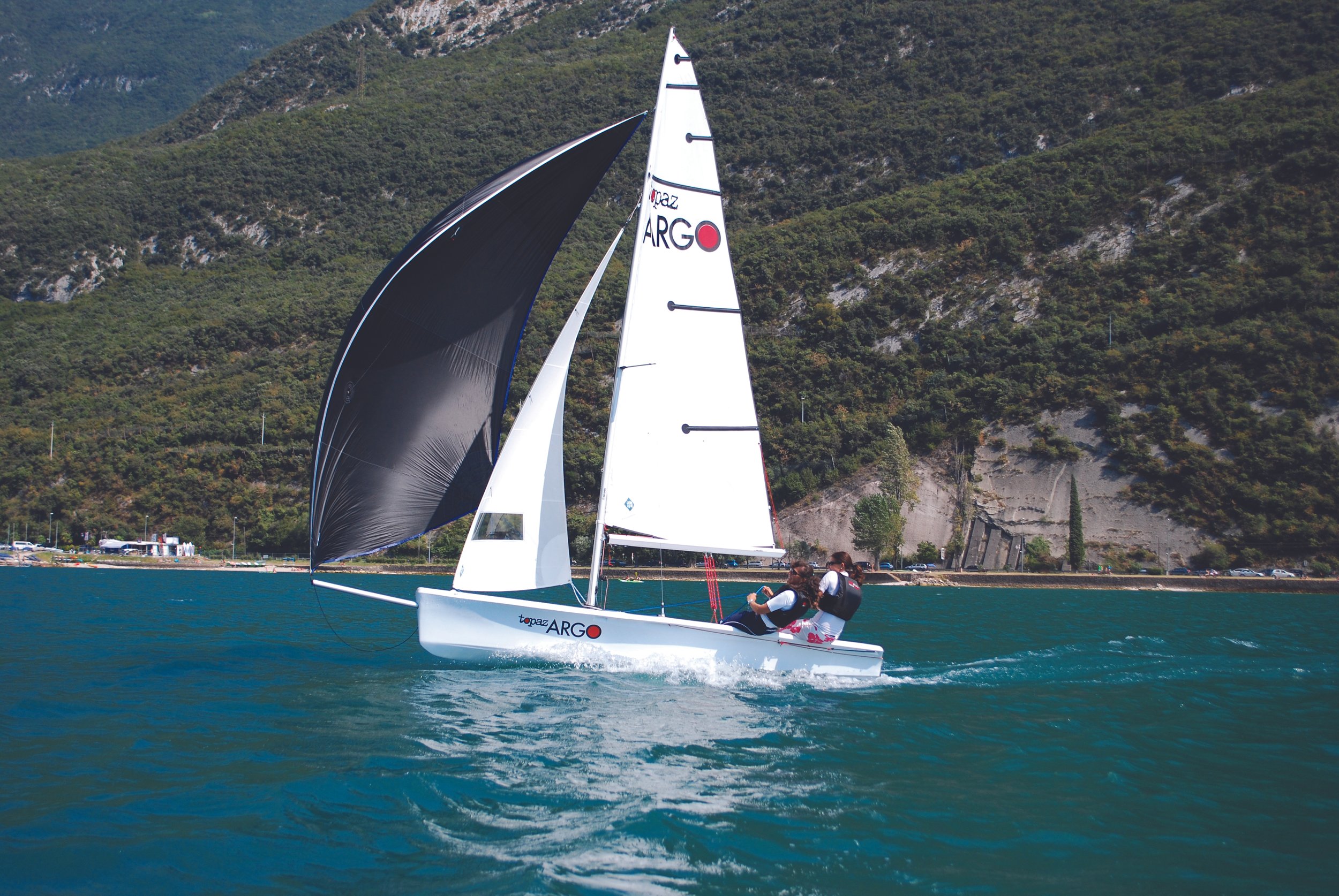 Trusty Sail and Paddle