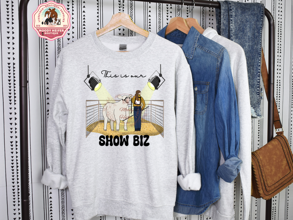 Livestock Collection — Shop — The Moody Heifer Boutique