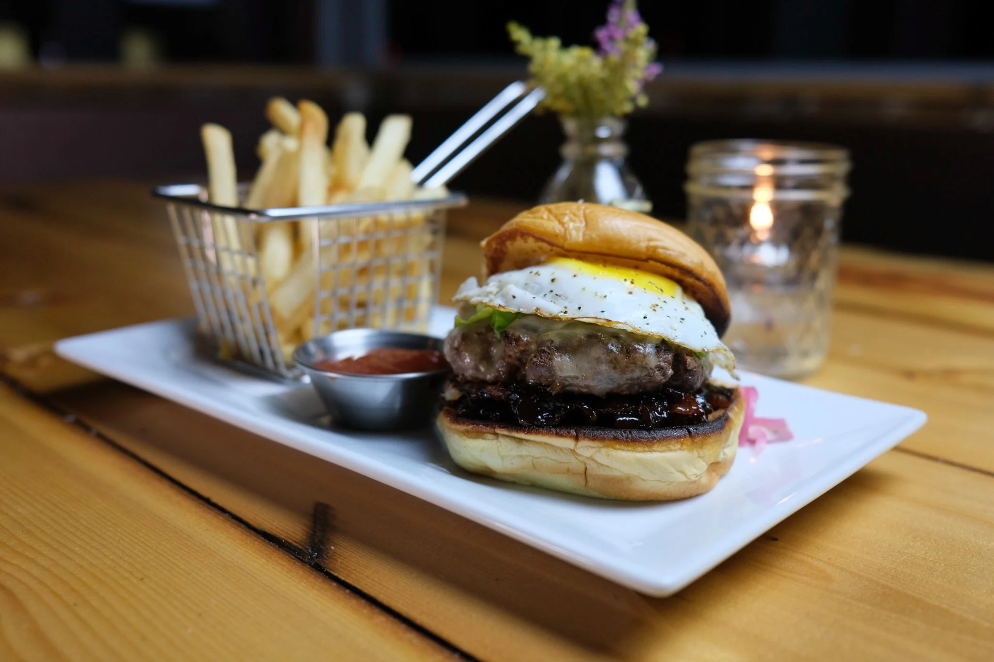 THE MAYFLY NYC COCKTAILS & KITCHEN