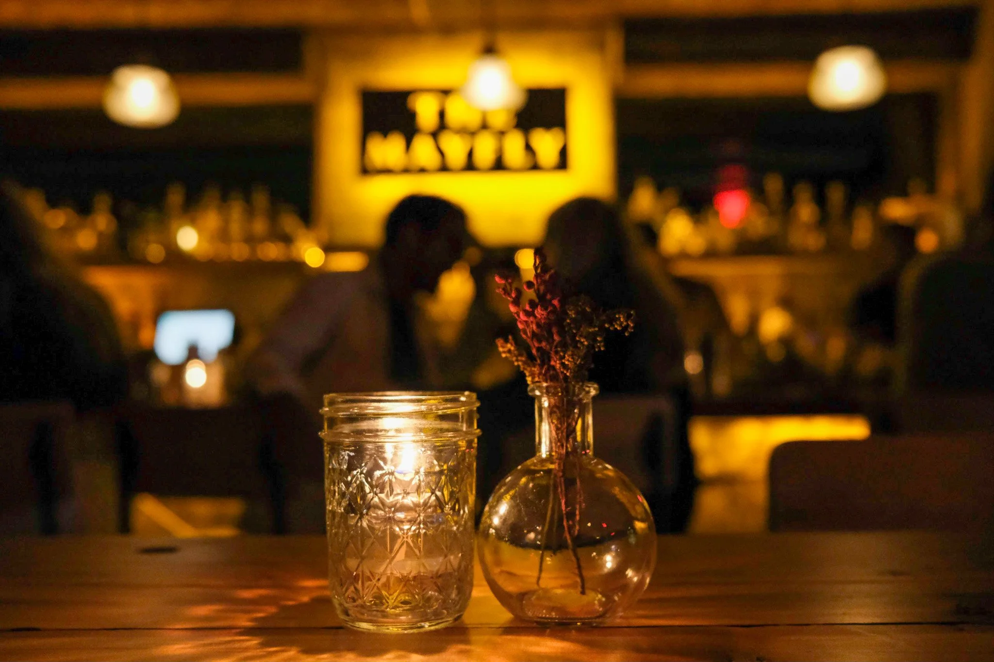 THE MAYFLY NYC COCKTAILS & KITCHEN