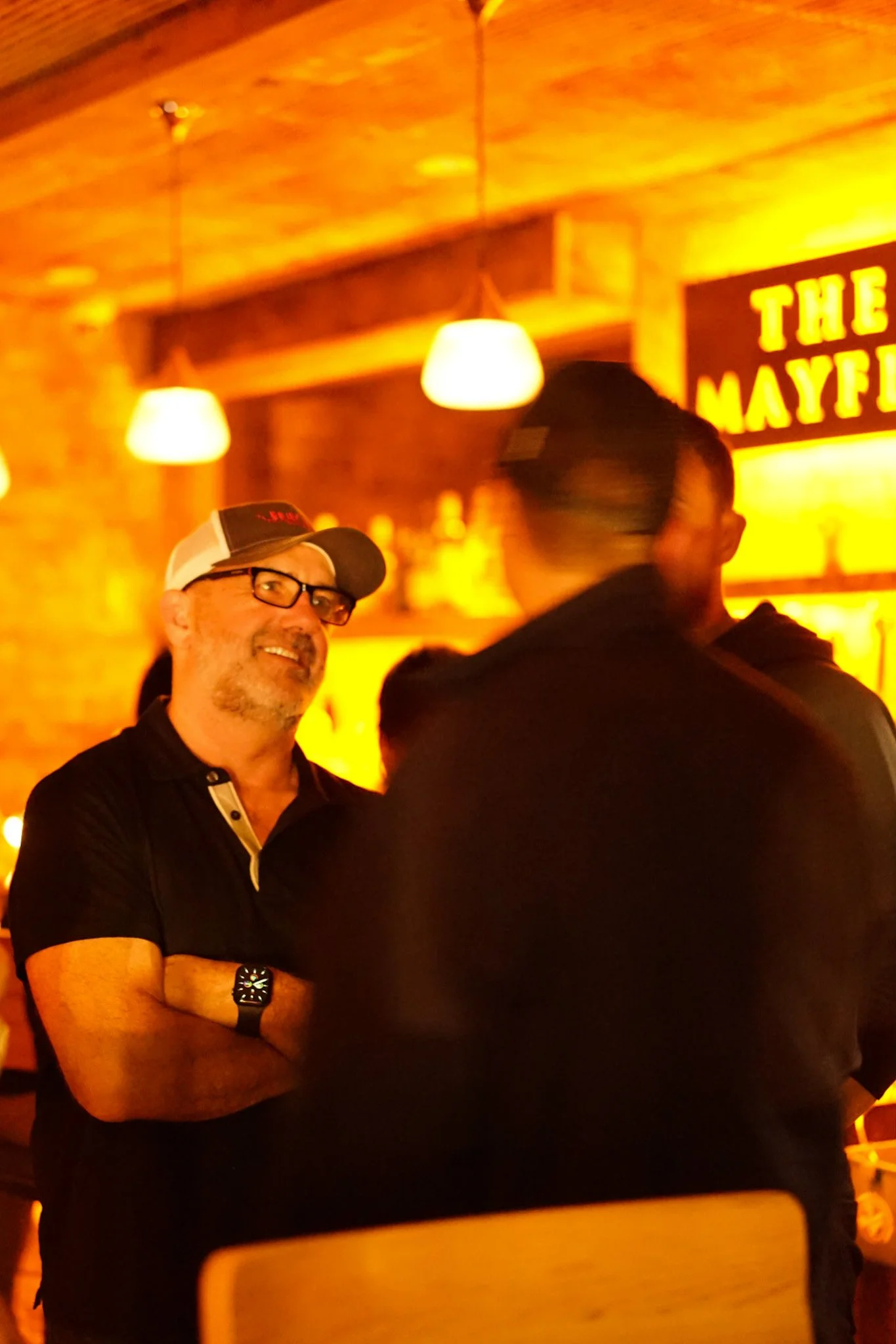 THE MAYFLY NYC COCKTAILS & KITCHEN