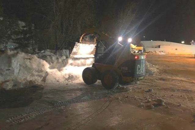 Snowman Removal