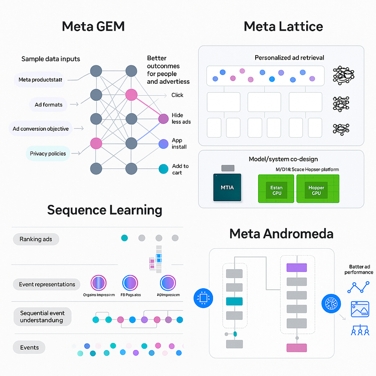 How Meta’s AI Ranking Upgrades Improve Ad Performance — Foxwell Digital