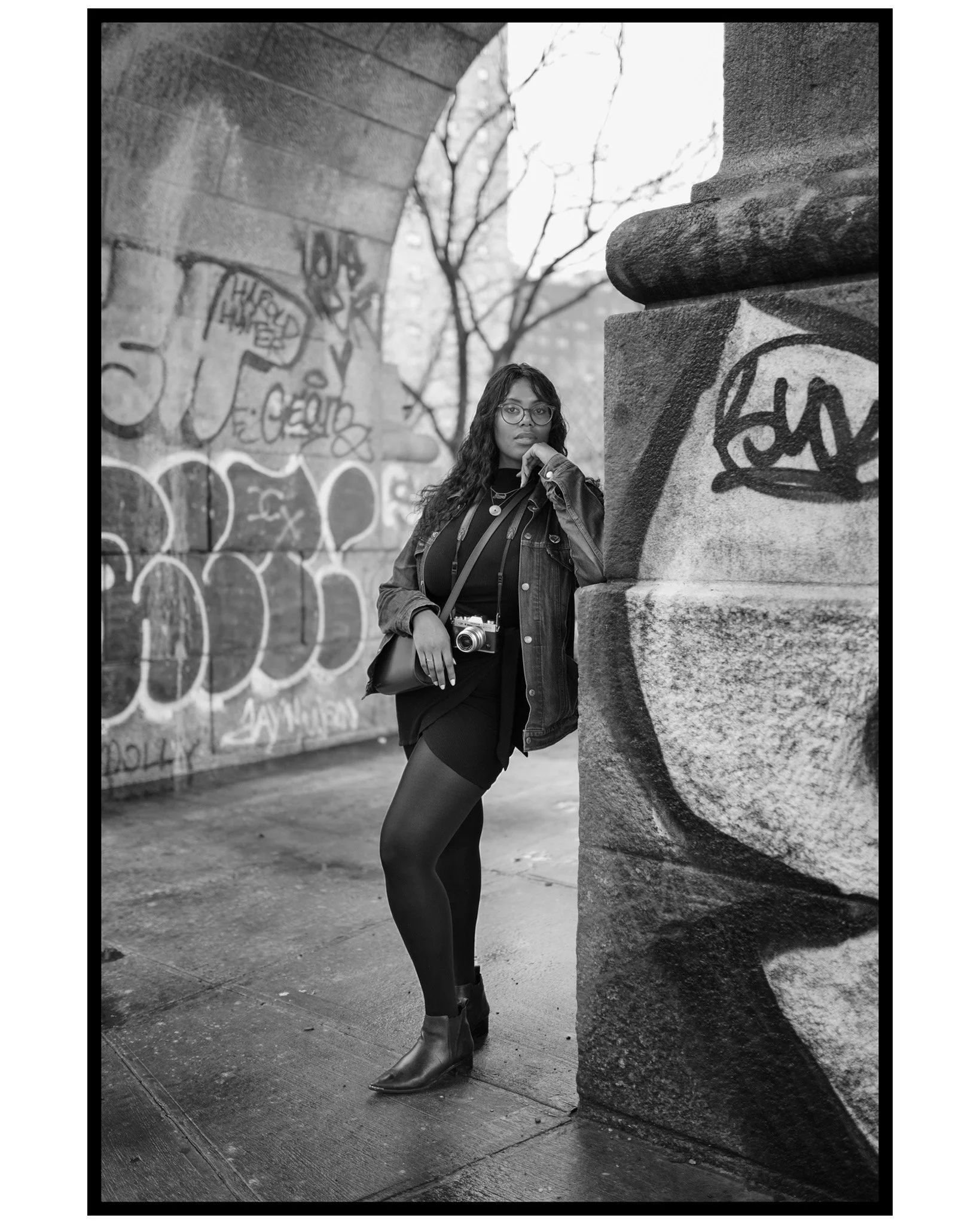 About 5 — Alexandra J NYC