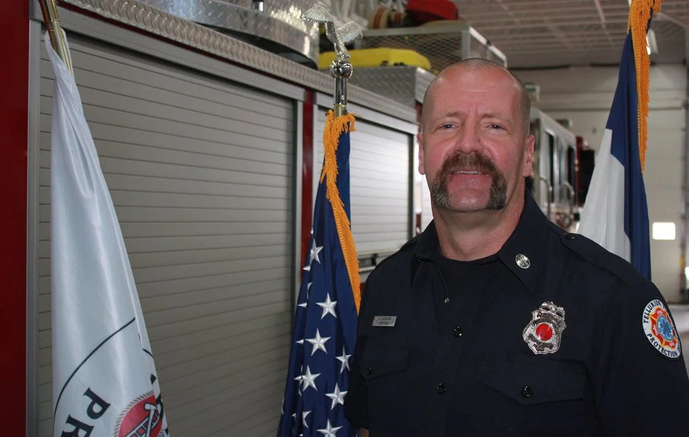 Staff & Board — Telluride Fire Protection District