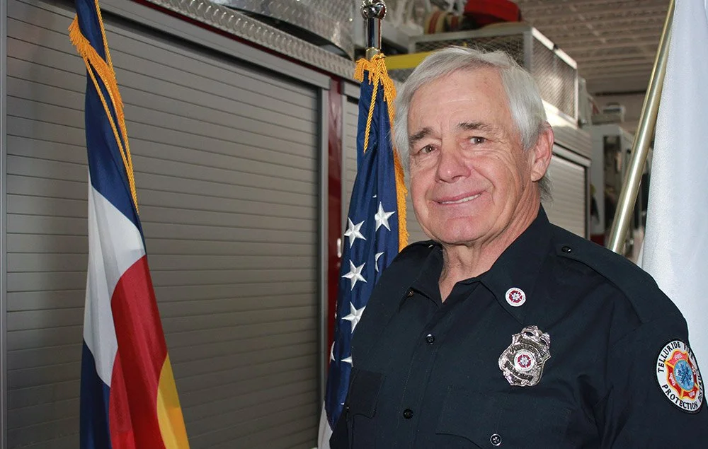 Staff & Board — Telluride Fire Protection District