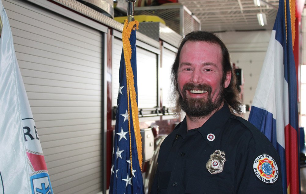 Staff & Board — Telluride Fire Protection District