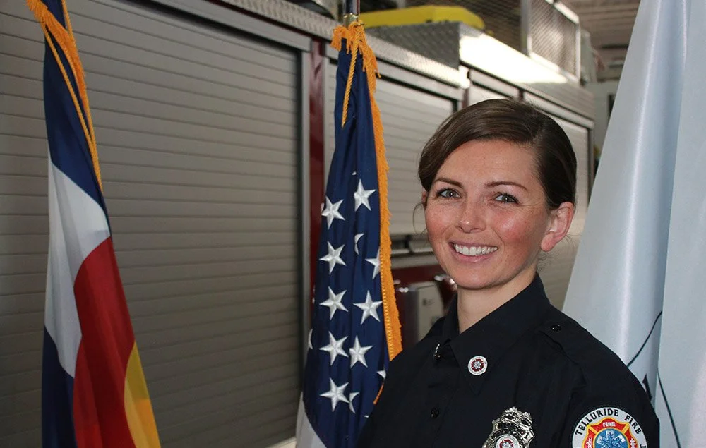 Staff & Board — Telluride Fire Protection District