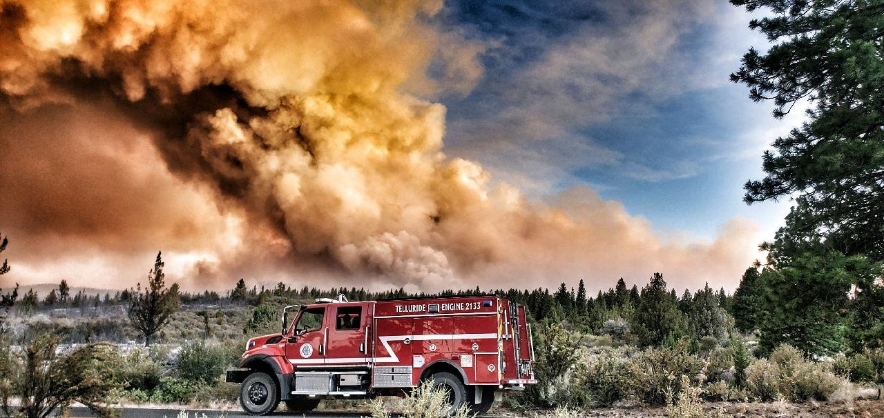 Telluride Fire Protection District