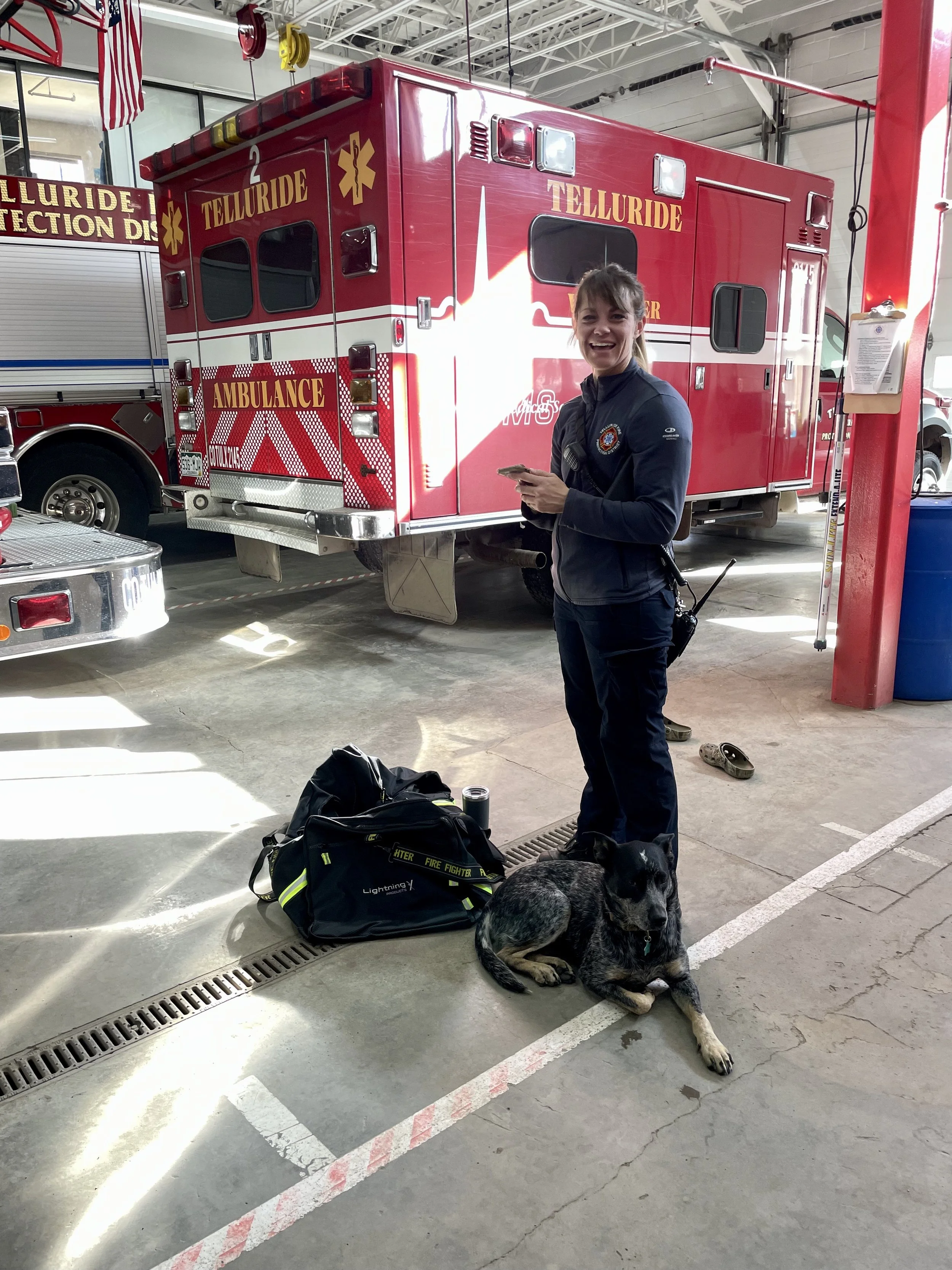 Photo Gallery — Telluride Fire Protection District