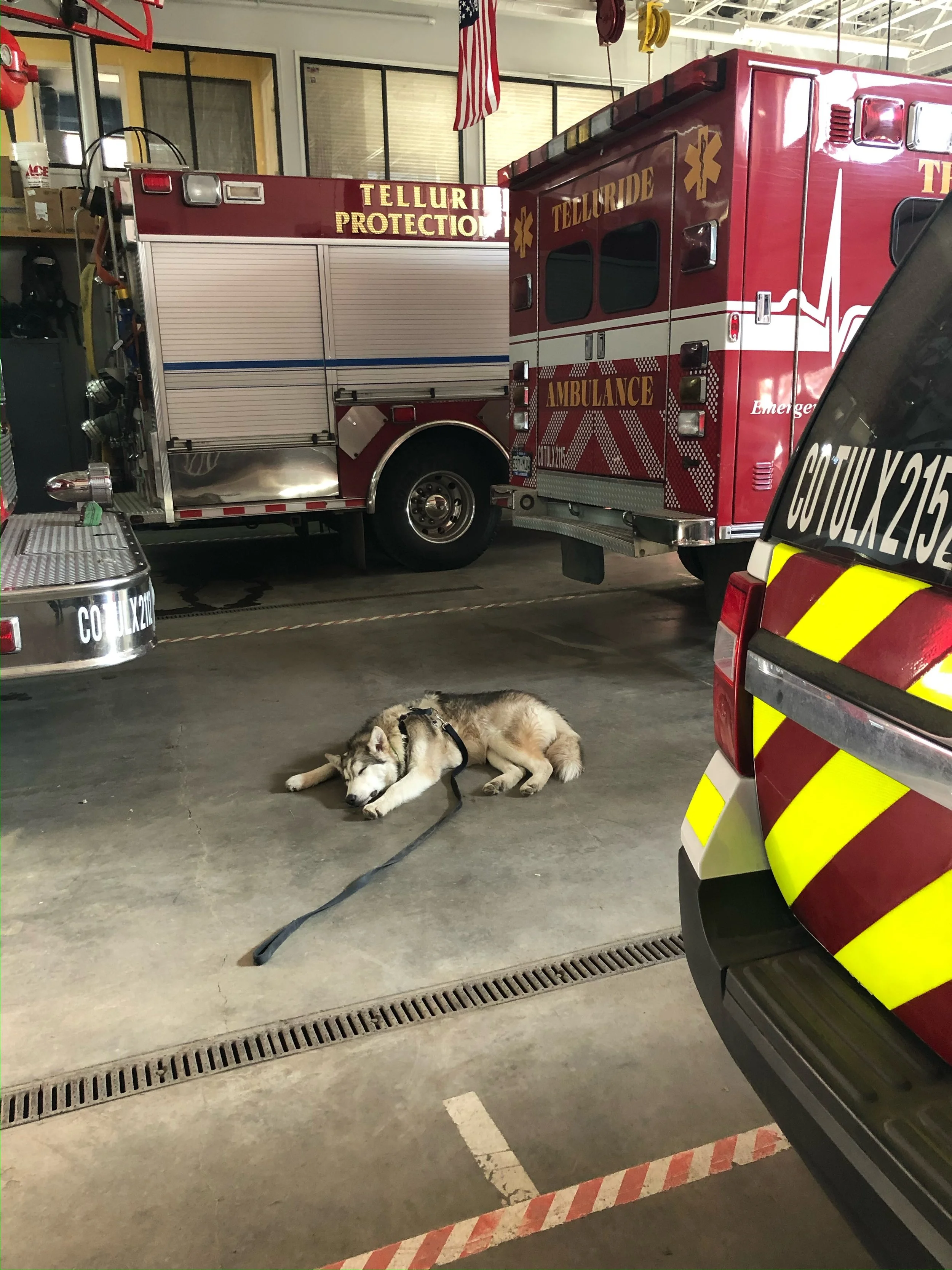 Photo Gallery — Telluride Fire Protection District