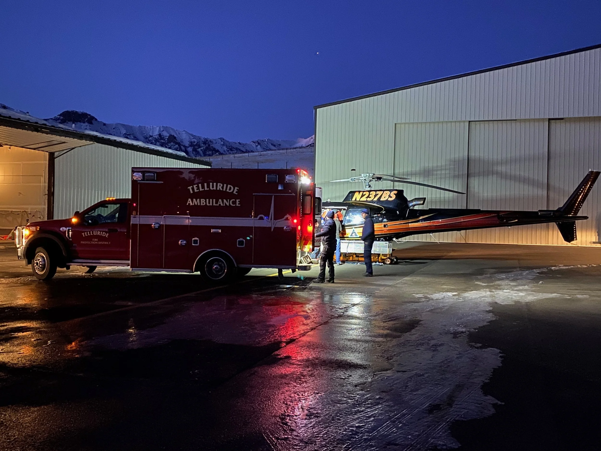 Photo Gallery — Telluride Fire Protection District