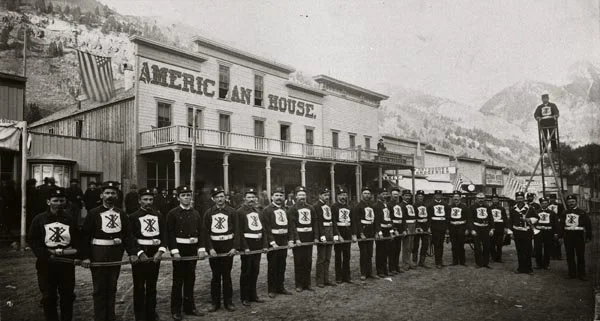 About TFPD — Telluride Fire Protection District