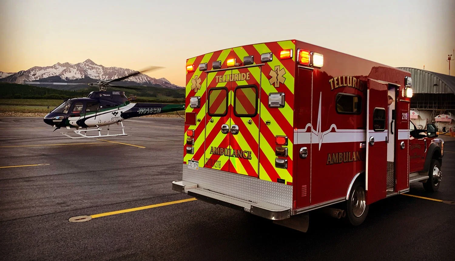 Telluride Fire Protection District