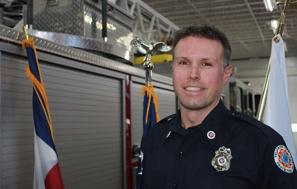 Staff & Board — Telluride Fire Protection District