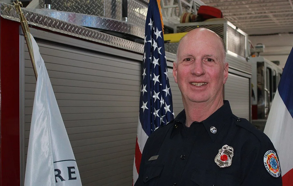 Staff & Board — Telluride Fire Protection District
