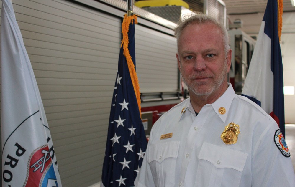 Staff & Board — Telluride Fire Protection District