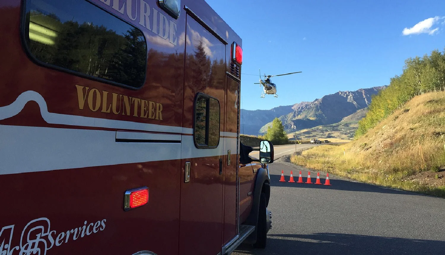 Telluride Fire Protection District