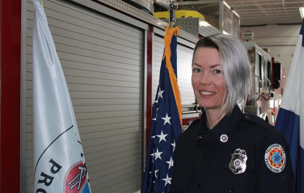 Staff & Board — Telluride Fire Protection District