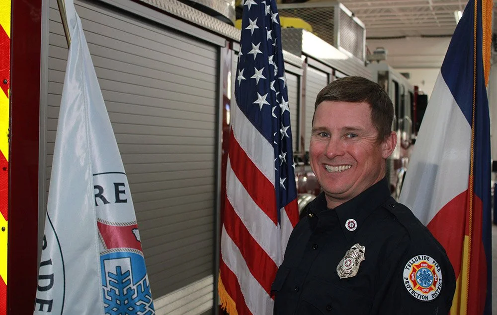 Staff & Board — Telluride Fire Protection District
