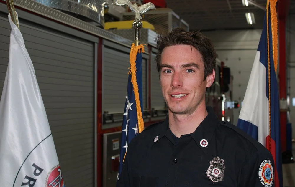 Staff & Board — Telluride Fire Protection District