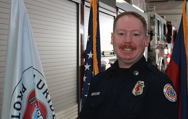 Staff & Board — Telluride Fire Protection District
