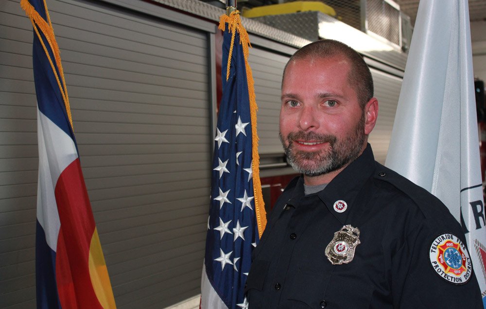 Staff & Board — Telluride Fire Protection District