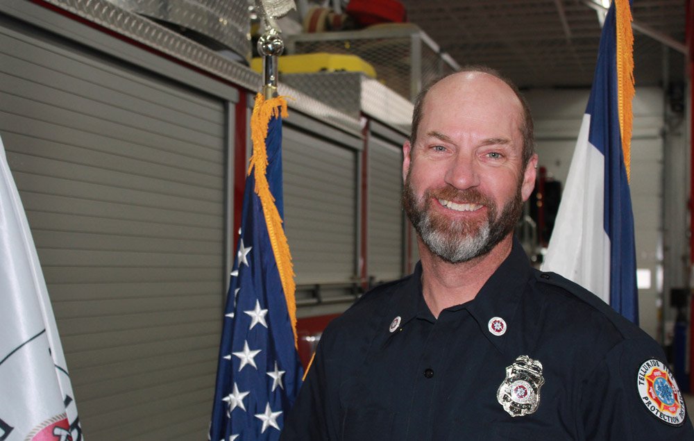 Staff & Board — Telluride Fire Protection District