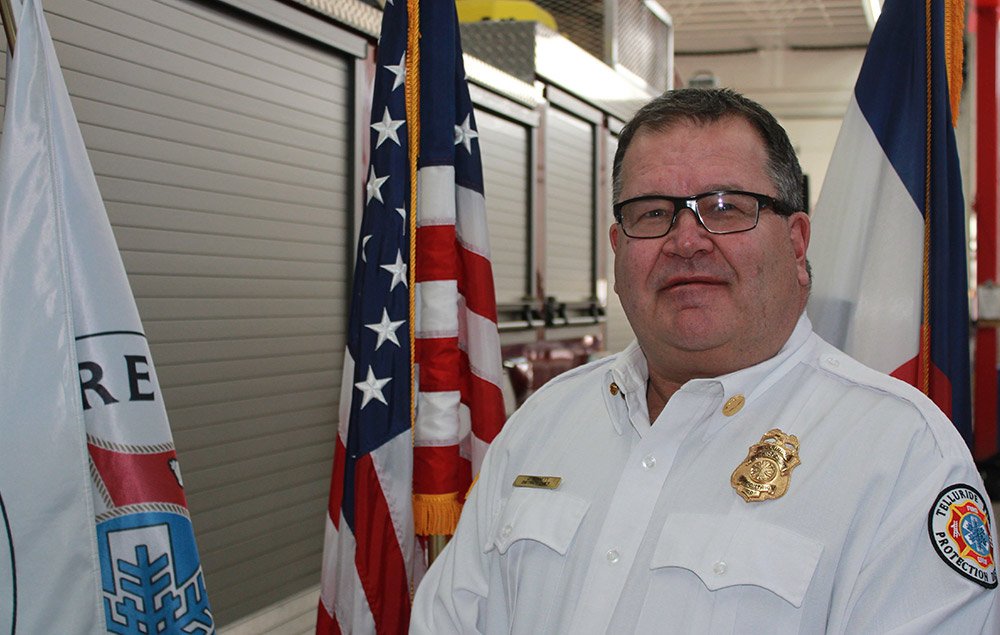 Staff & Board — Telluride Fire Protection District