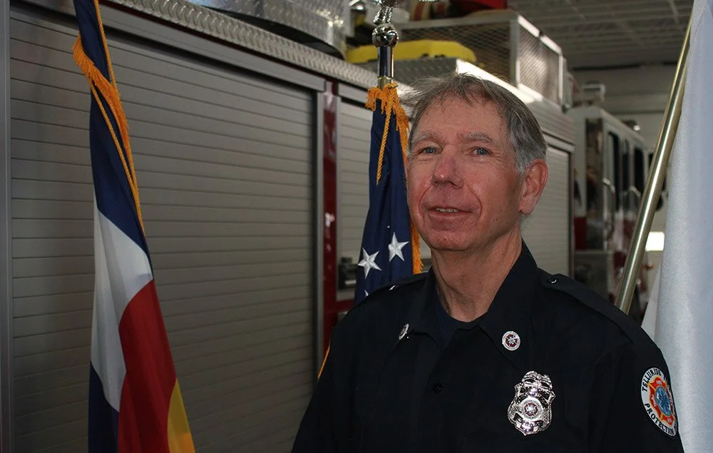 Staff & Board — Telluride Fire Protection District