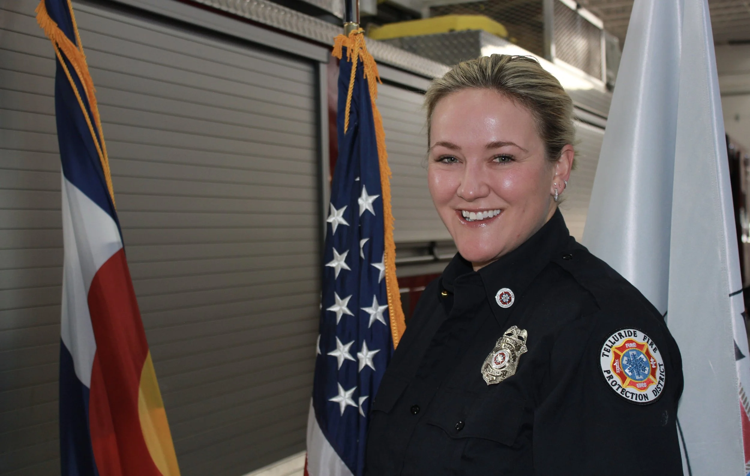 Staff & Board — Telluride Fire Protection District
