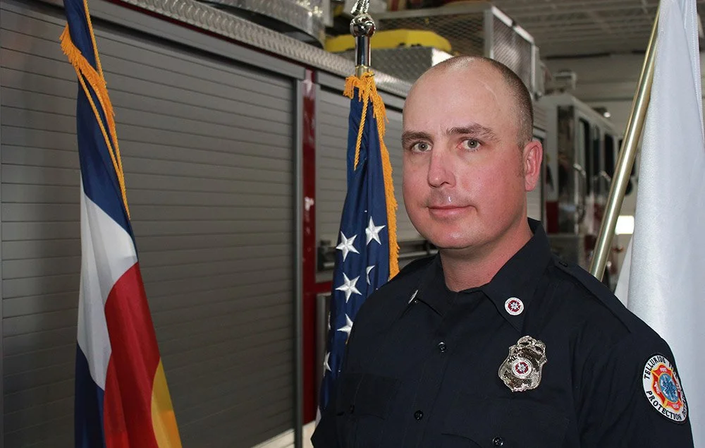 Staff & Board — Telluride Fire Protection District