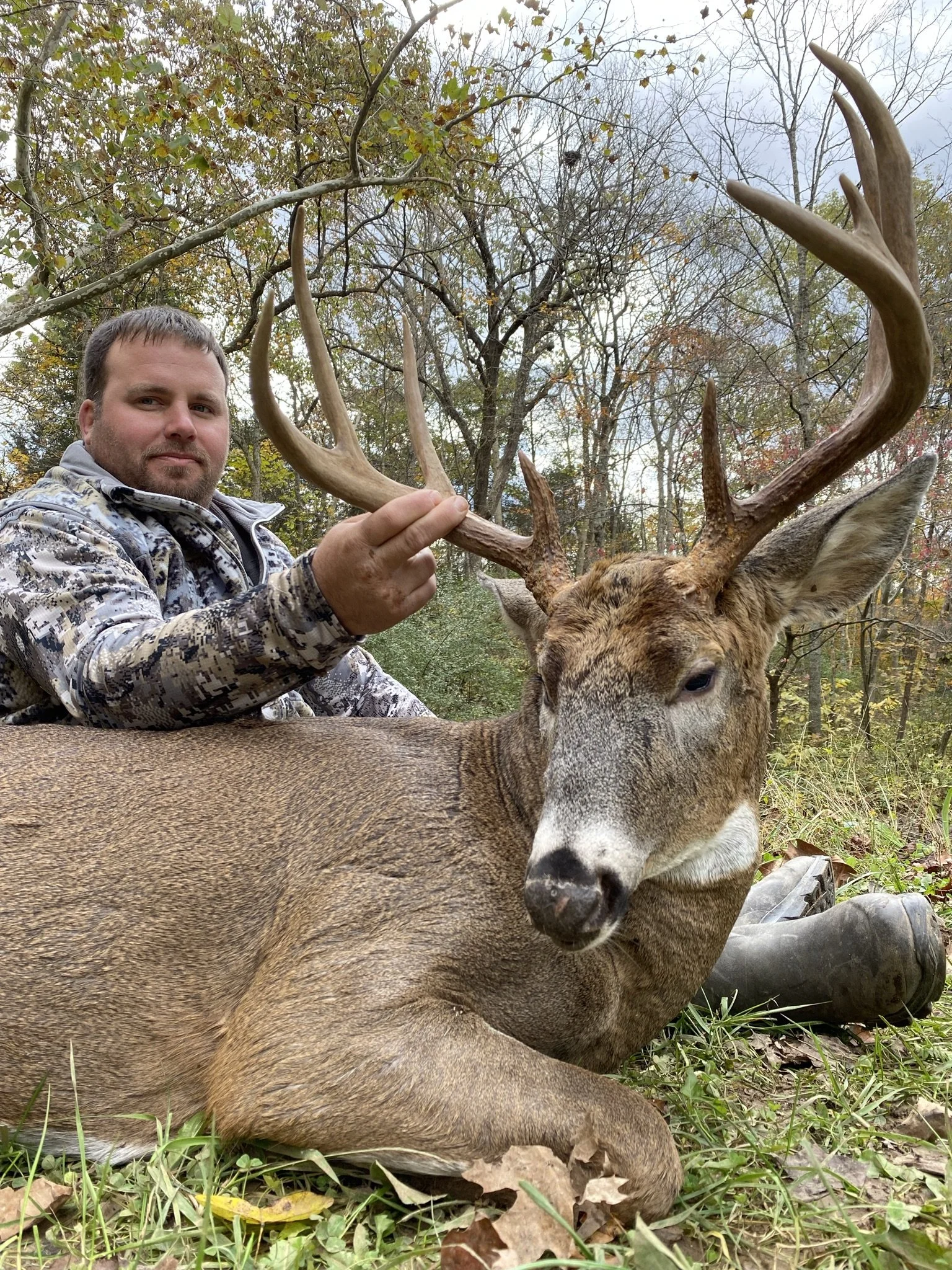 2021-22 Bucks — Sunfish Valley Whitetails