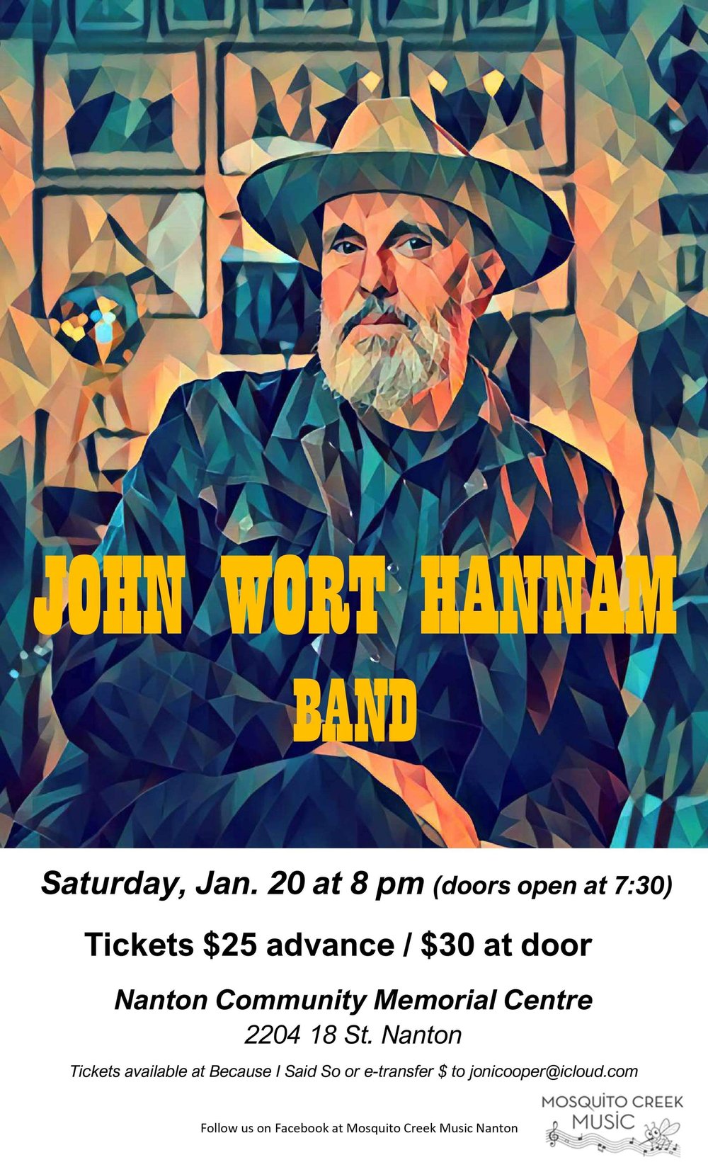 Upcoming Nanton Events — Nanton Chamber of Commerce