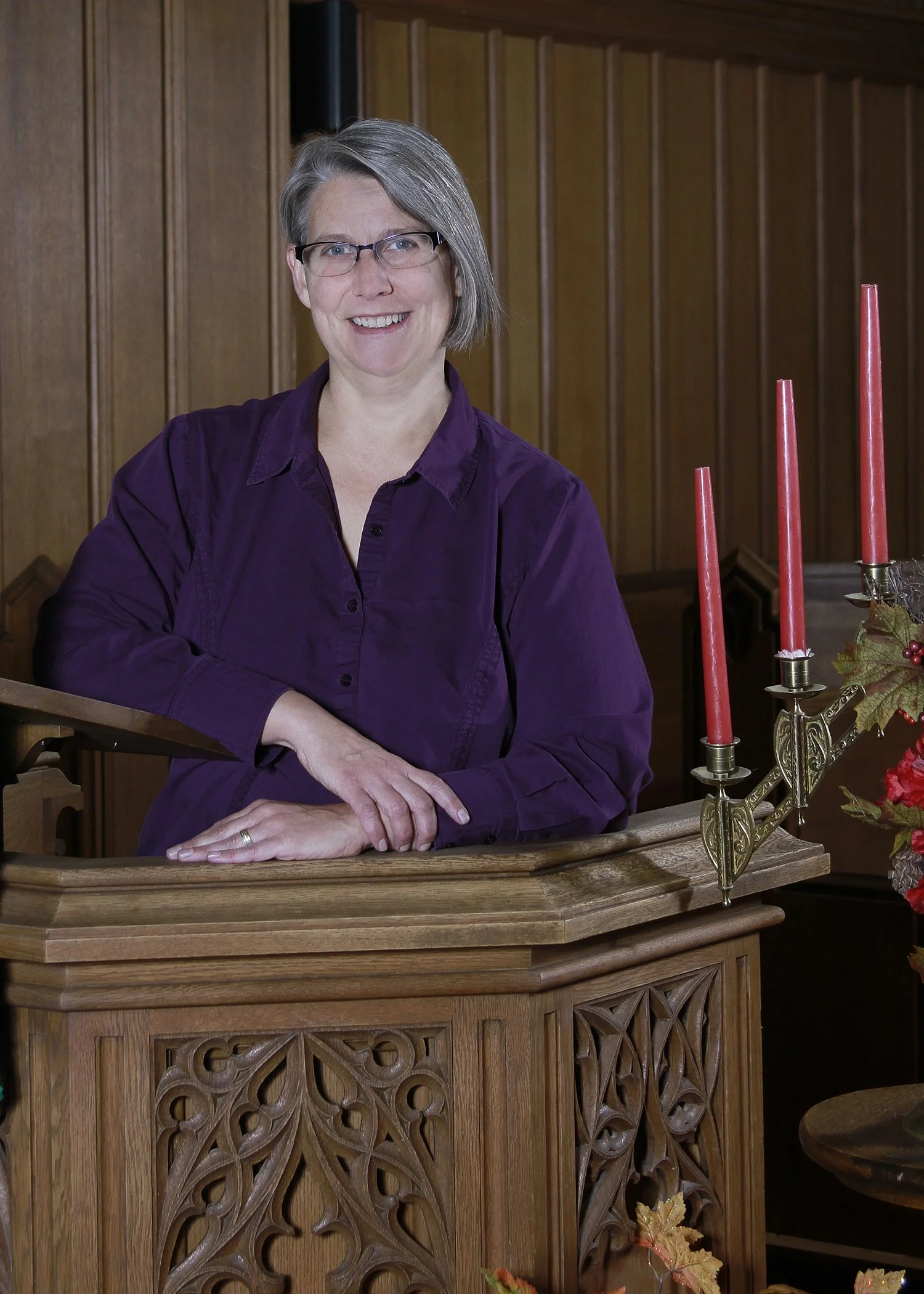 Meet our team — Trinity United Church