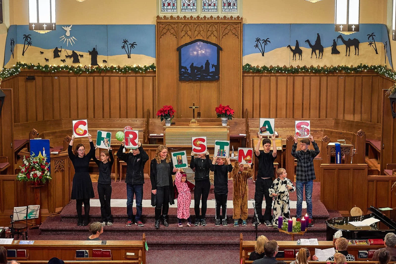 Christmas Services — Trinity United Church