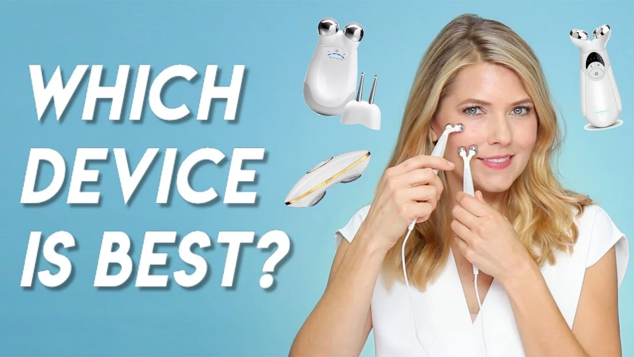 Beauty Device Quiz - Beauty Beyond 40 - Trina Albus — Beauty Beyond