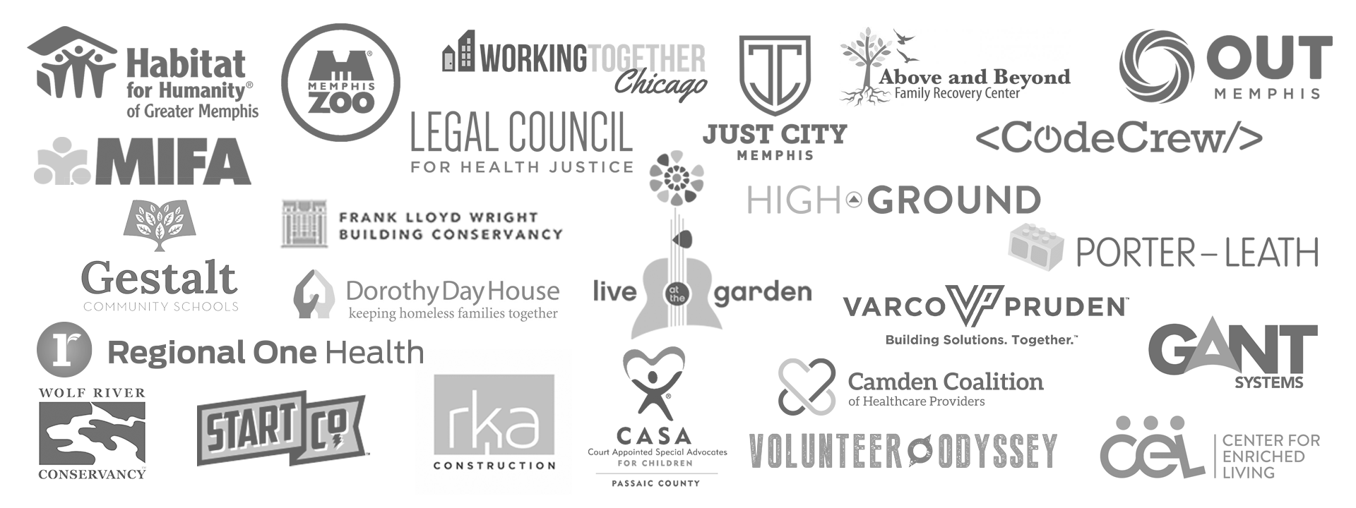 Our Work — Forever Ready Productions