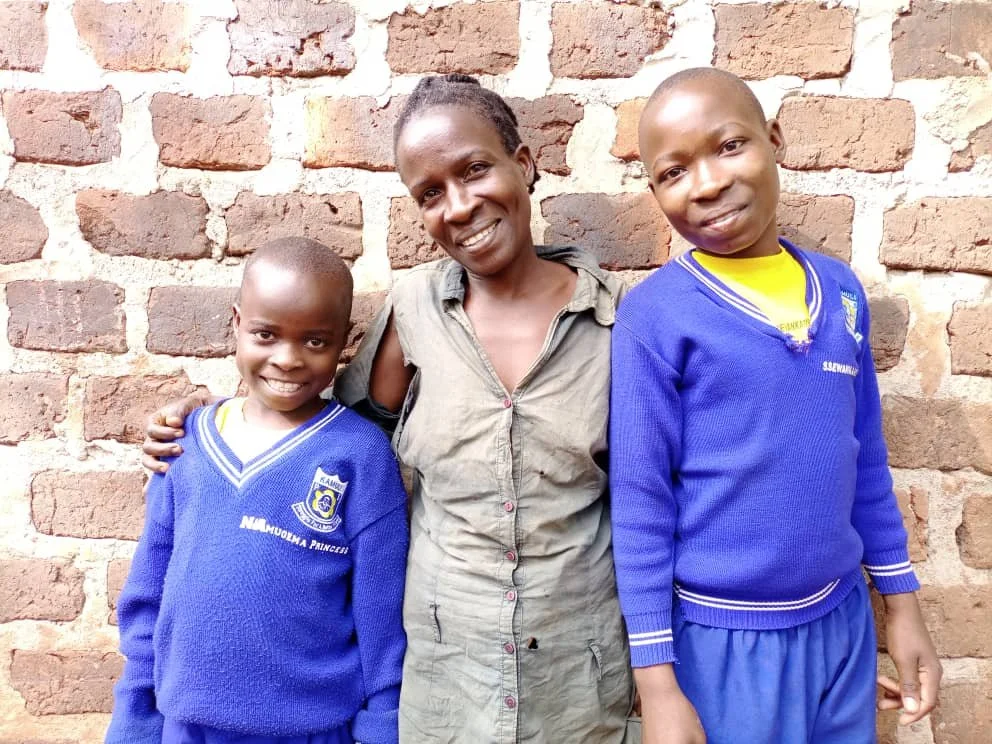 Children of Uganda: An International Collaboration — Forever Ready ...
